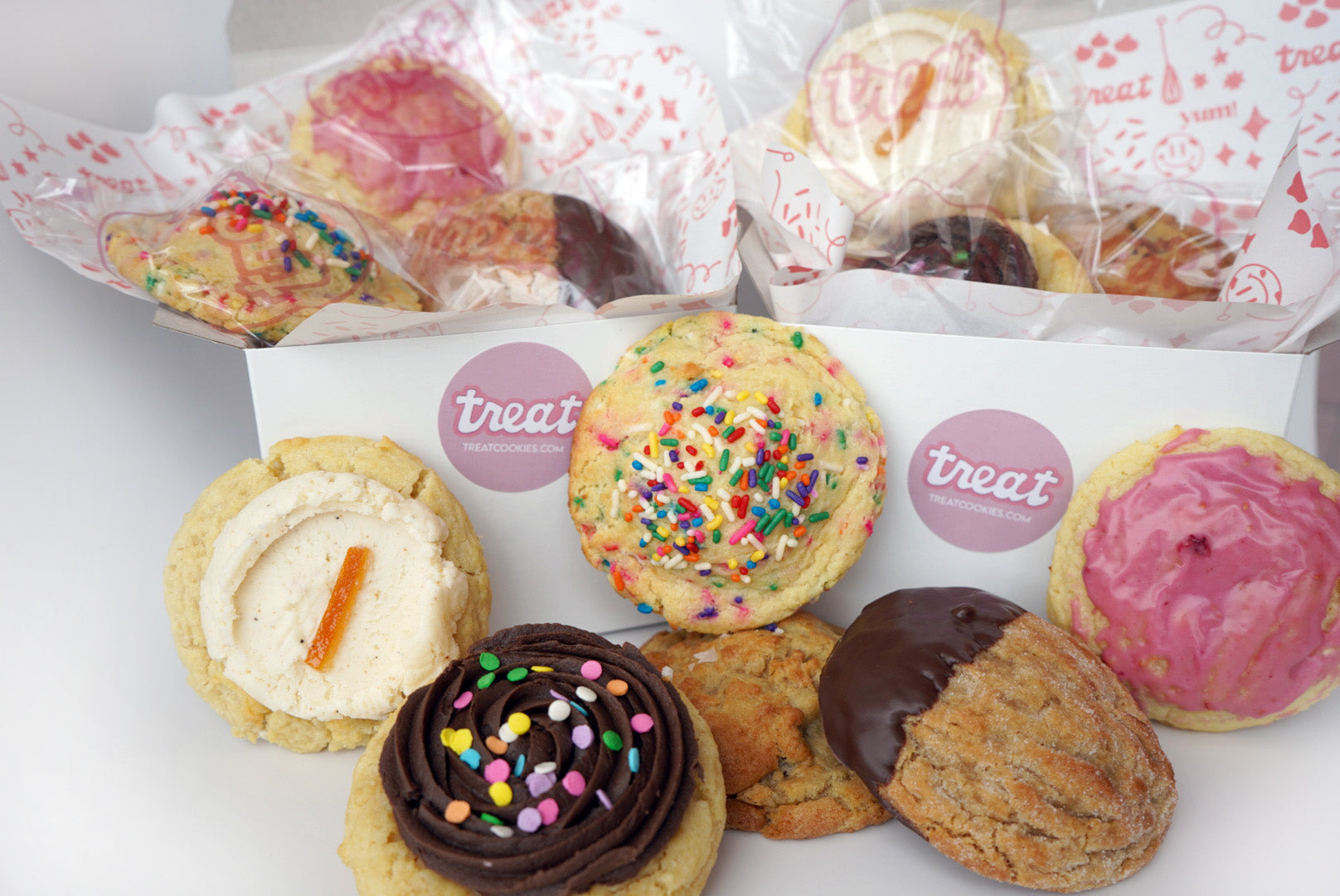 Build Your Own Cookie Bundle | Dozen – Treat