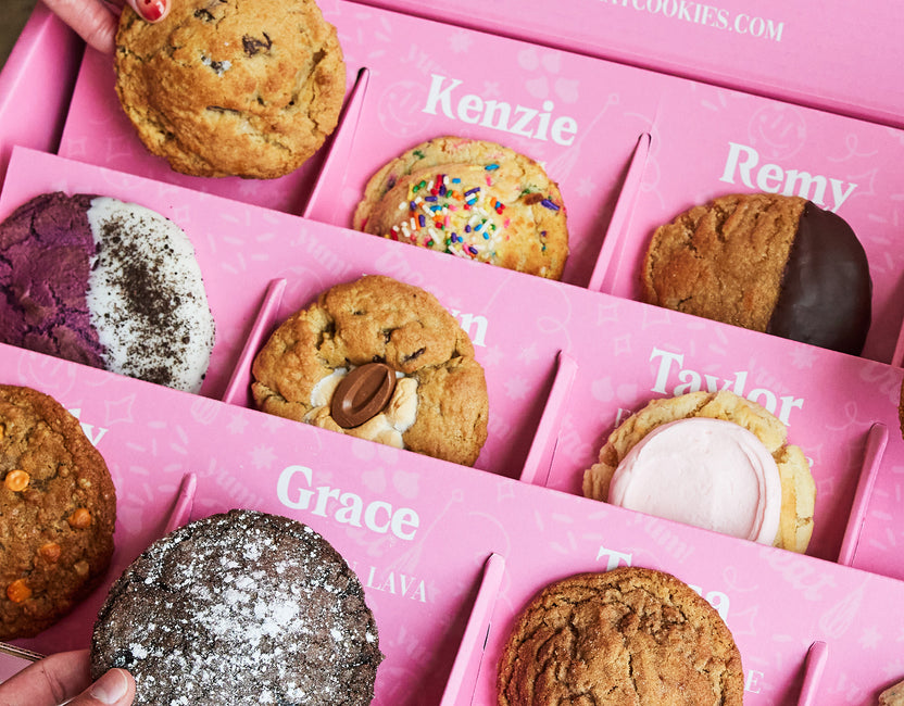 The Cookie Club – Treat